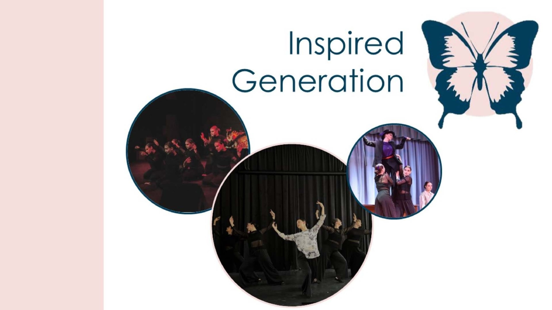Inspired Generation - student.mgpu.ru