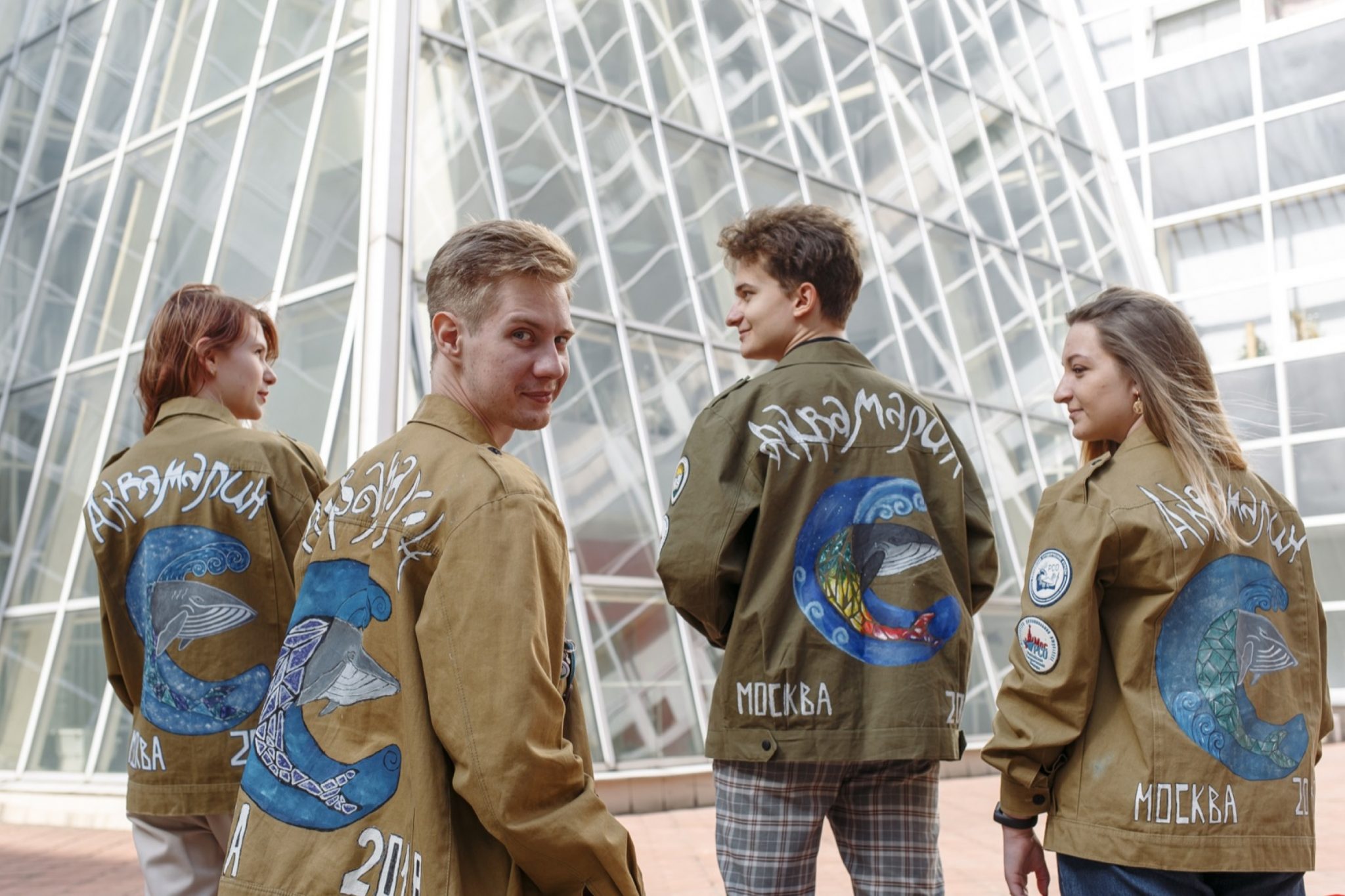 Студенческие отряды МГПУ - student.mgpu.ru